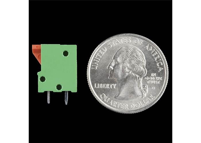 Spring Terminals - PCB Mount (3-Pin) - Robot Gear Australia