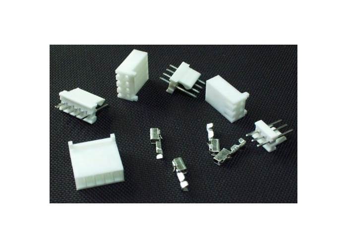 Polarized Connectors - Header (2-Pin) - Robot Gear Australia