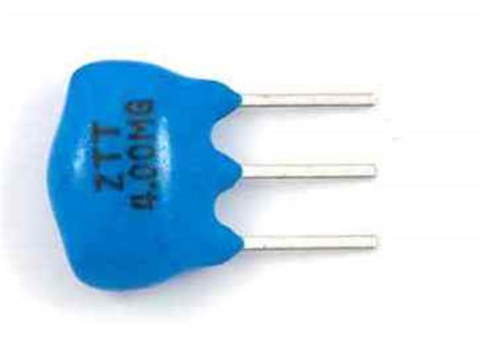 Resonator 4MHz - Ceramic - Robot Gear Australia