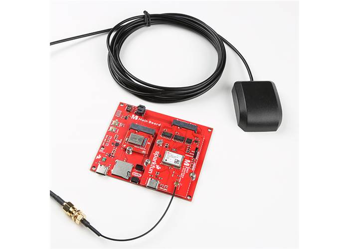 SparkFun MicroMod GNSS Function Board - NEO-M9N