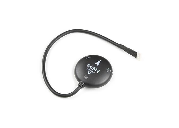 Pixhawk 6C with PM02 Power Module and M8N GPS