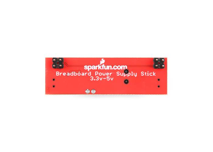 SparkFun Breadboard Power Supply Stick - 5V/3.3V (with Headers)