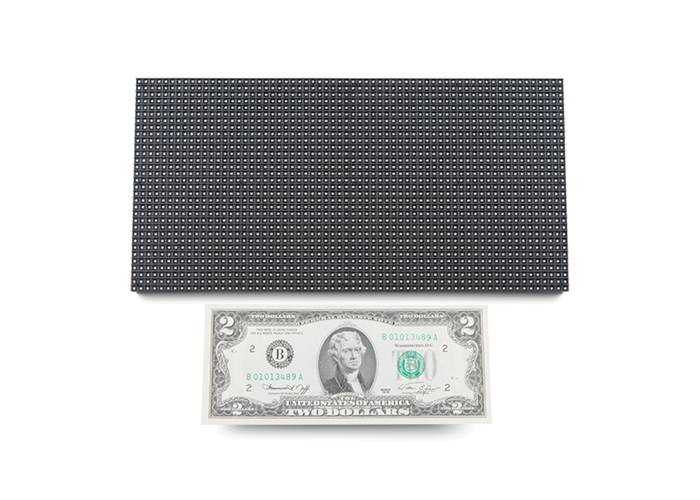 RGB LED Matrix Panel - 32x64 (D Input Inverted)