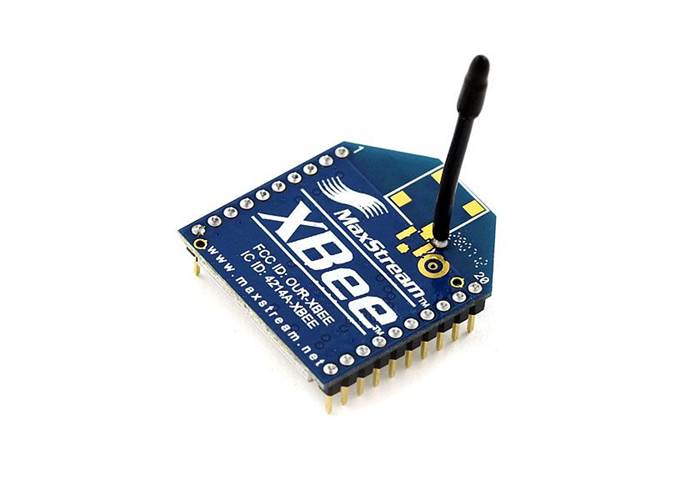 XBee Module 1mW Series 1 with Wire Antenna