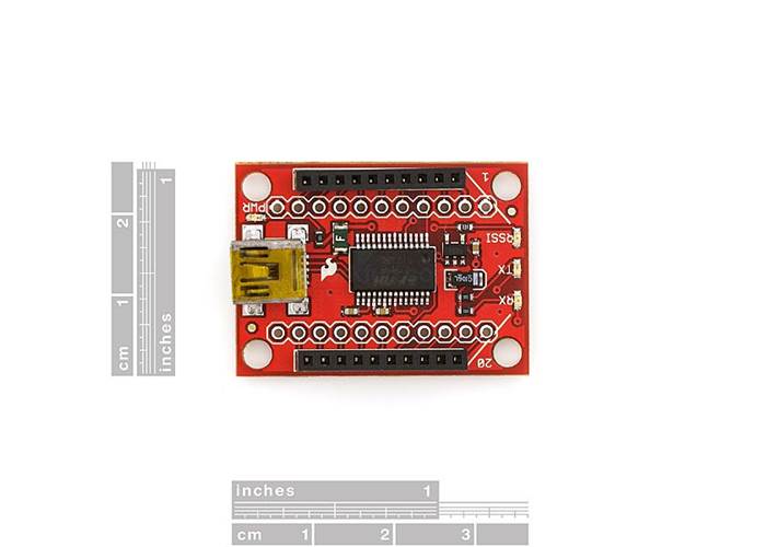 XBee Explorer USB by SparkFun - Robot Gear Australia