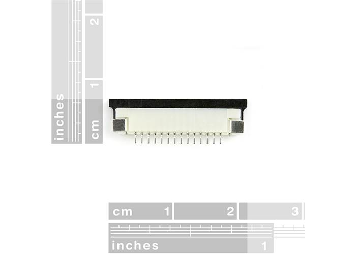 Keypad - Sealed Membrane Switches - 14 Pin Connector