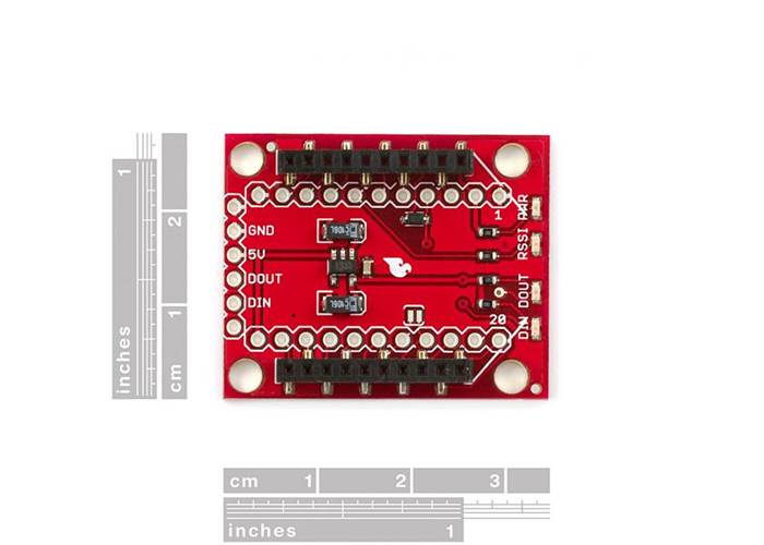 XBee Explorer Regulated by SparkFun - Robot Gear Australia