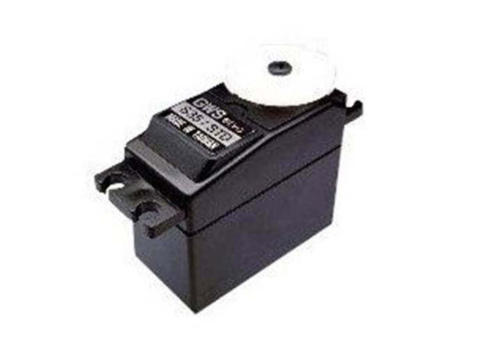 GWS S35 STD Continuous Rotation Servo - Robot Gear Australia