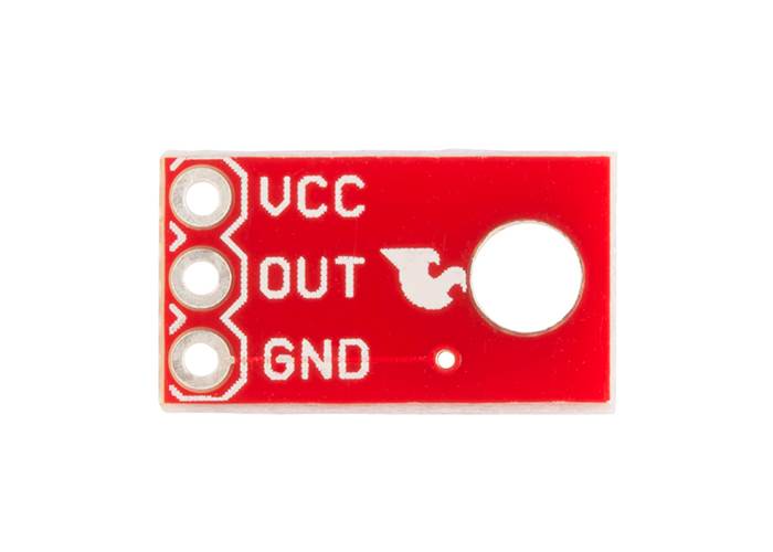 SparkFun Line Sensor Breakout - QRE1113 (Digital)