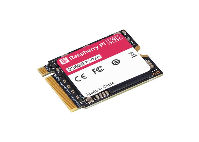 Raspberry Pi SSD Kit for Raspberry Pi - 256GB