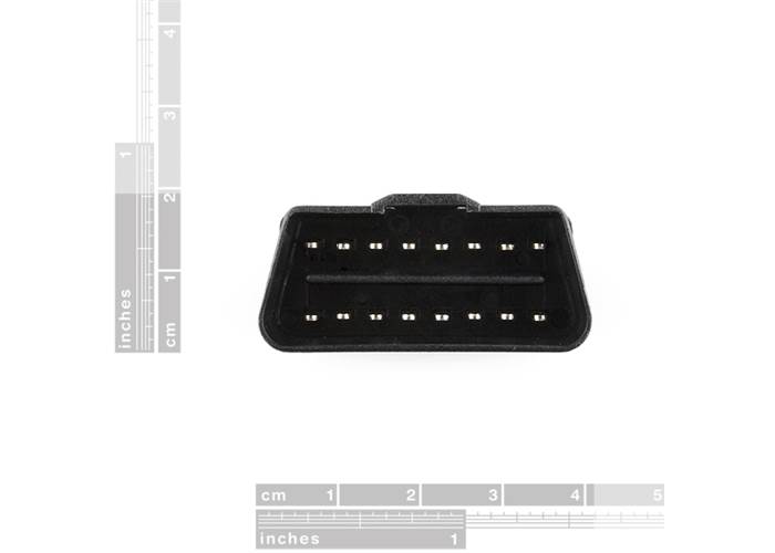 OBD-II connector - Robot Gear Australia