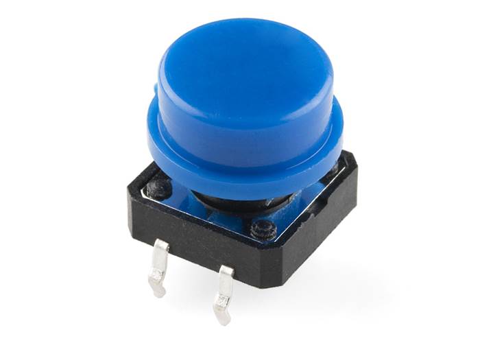 Tactile Button Assortment - Robot Gear Australia