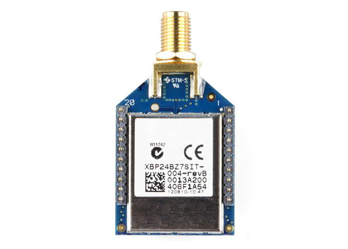 XBee Pro 63mW RPSMA - Series 2B (ZigBee Mesh)