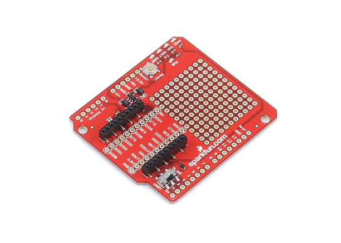 Arduino XBee Shield by SparkFun - Robot Gear Australia
