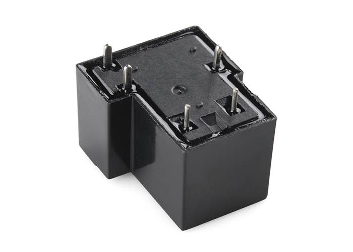 Relay SPDT Sealed - 20A - Robot Gear Australia