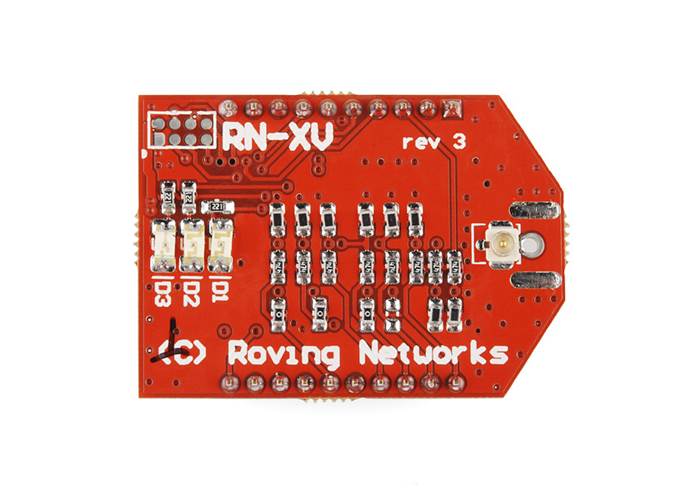 RN-XV WiFly Module - U.FL Connector - Robot Gear Australia