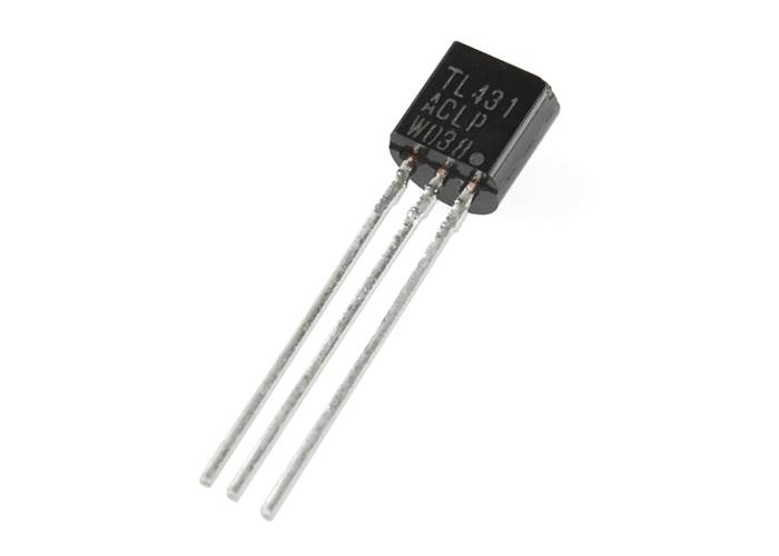 TL431 - Voltage Reference - Robot Gear Australia