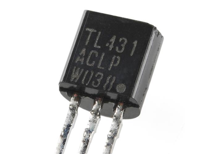 TL431 - Voltage Reference - Robot Gear Australia