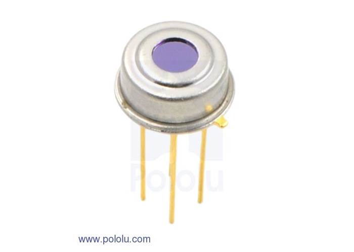 MLX90614ESF-AAA Infrared Temperature Sensor 90° FOV