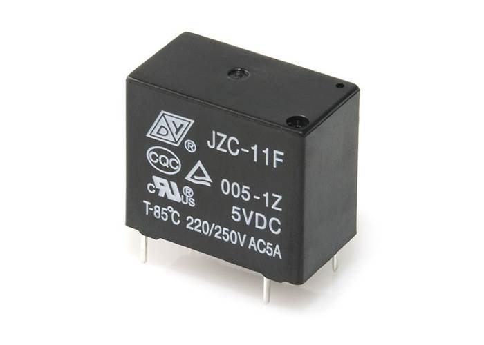 5v to run a 12v electronic relay? | Forum for Electronics