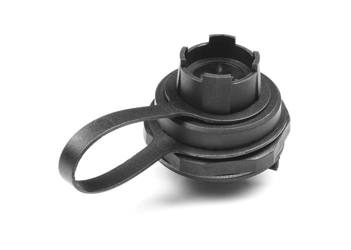 USB Weatherproof Connector - Panel Mount (USB B)