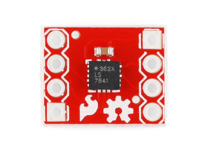 SparkFun Triple Axis Accelerometer Breakout - ADXL362
