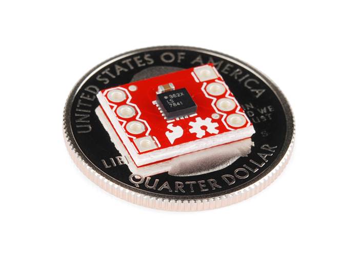 SparkFun Triple Axis Accelerometer Breakout - ADXL362