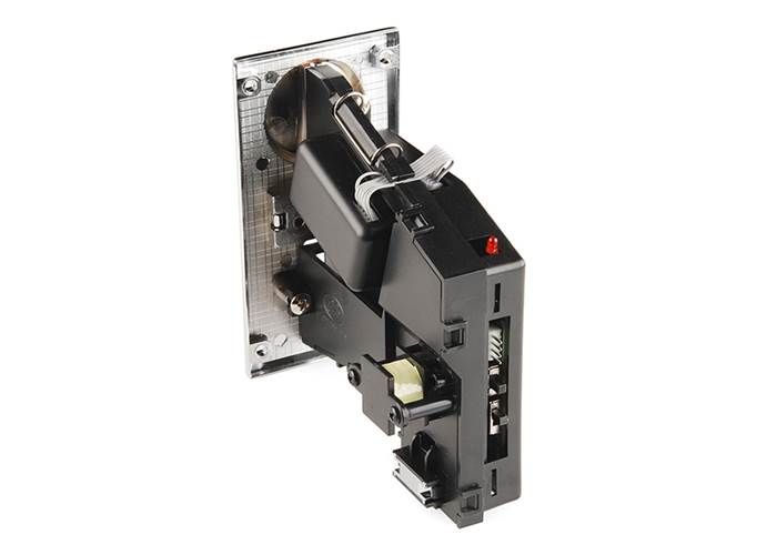 Coin Acceptor - Programmable (3 coin types)