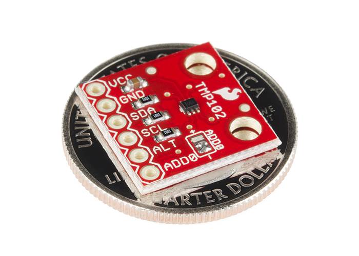 SparkFun Digital Temperature Sensor Breakout - TMP102