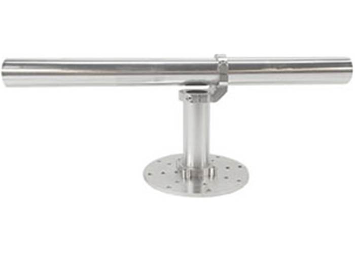 Tube Clamp Hub - 1" Bore (90 Degree) - Robot Gear Australia