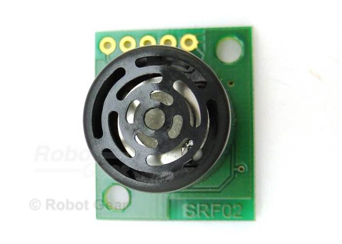 Devantech SRF02 Ultrasonic Sonar Range Finder