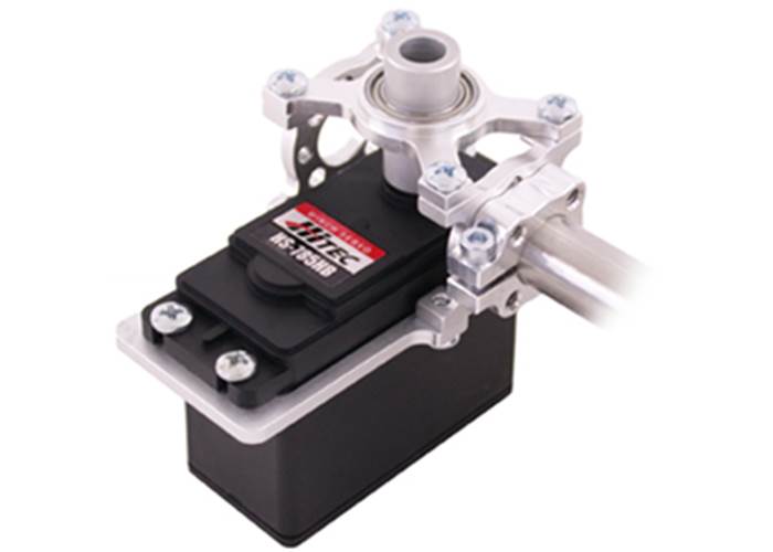 Servo Mount - Servo Plate A (1/4 scale) - Robot Gear Australia