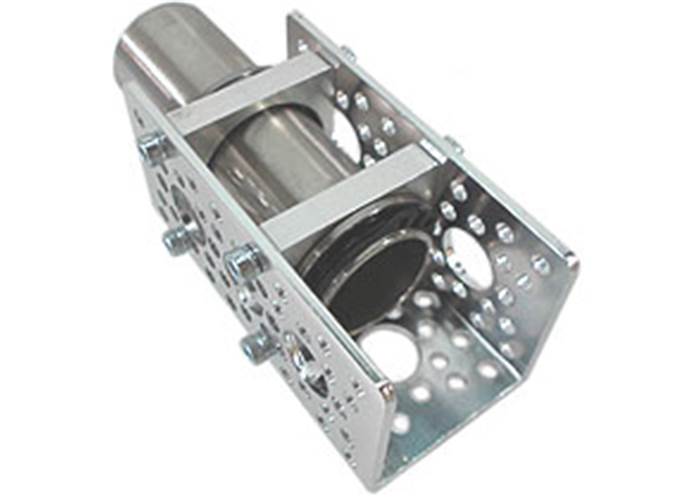 Bearing Mount - Pillow Block Square (1" Bore)