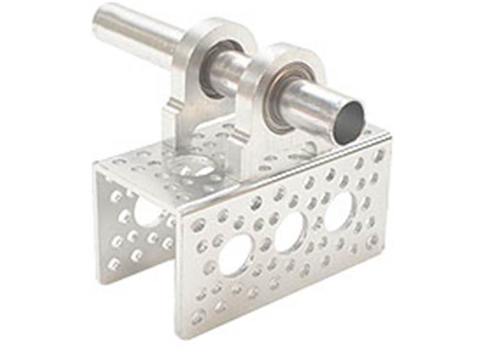 Bearing Mount - Pillow Block (1/2" Bore) - Robot Gear Australia