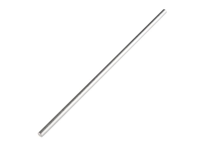 Shaft - D-Shaft (Stainless; 1/4"D x 10"L) - Robot Gear Australia