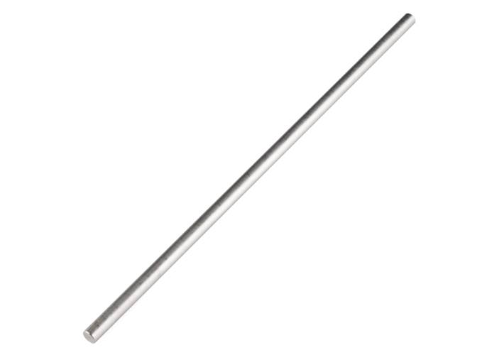 Shaft - D-Shaft (Stainless; 1/4"D x 9.00"L)