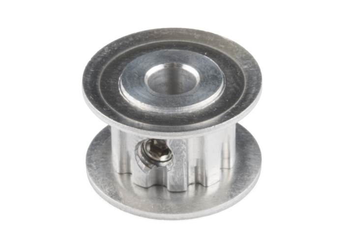 Timing Pulley - Shaft Mount (10T; 6mm Bore)