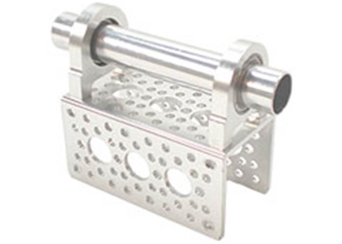 Bearing Mount - Pillow Block (5/8" Bore) - Robot Gear Australia