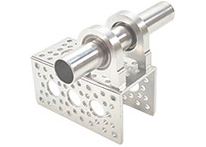 Bearing Mount - Pillow Block (5/8" Bore) - Robot Gear Australia