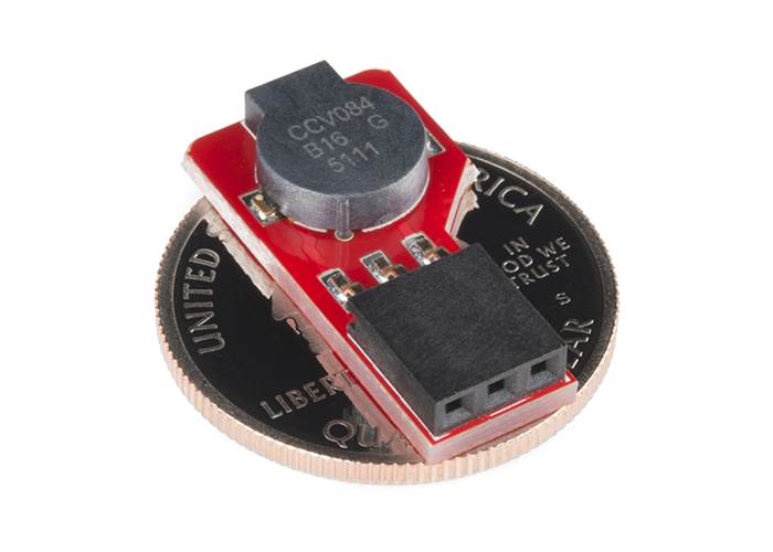 SparkFun RedBot Buzzer - Robot Gear Australia