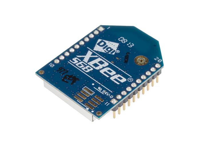 Xbee Wifi Module Pcb Antenna Robot Gear Australia
