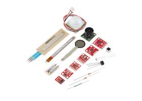 SparkFun Sensor Kit - Robot Gear Australia