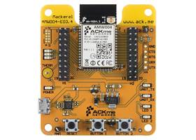 ACKme Mackerel - WiFi Dev Board - Robot Gear Australia