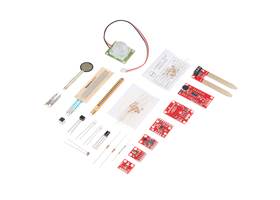 SparkFun Sensor Kit - Robot Gear Australia