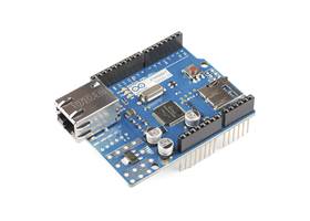 Arduino Ethernet Shield Rev3 WITHOUT PoE Module
