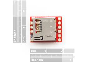 SparkFun OpenLog - data logger with microSD card support