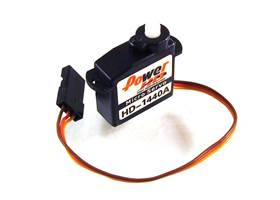 Power HD Analog Micro Extra Tiny Servo HD-1440A