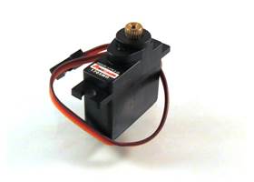 Power HD Analog Mini High-Speed Servo HD-1705MG