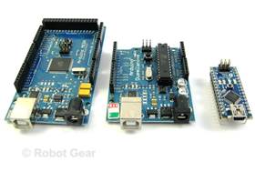 Arduino Duemilanove USB Board with Atmega328