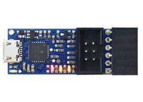 Pololu USB AVR Programmer v2 - Robot Gear Australia